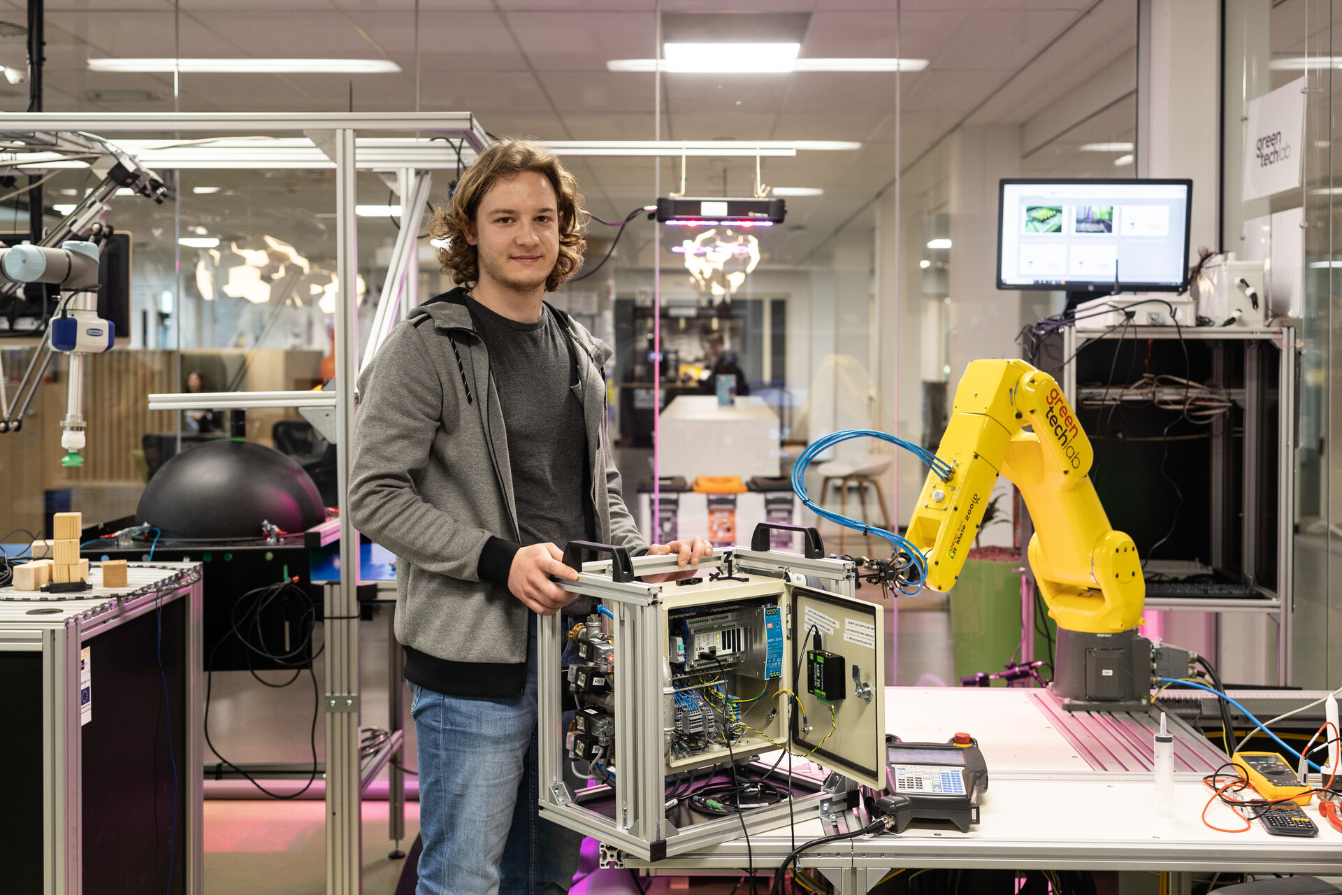 Onderzoekslijn Smart sustainable solutions | Fontys Hogescholen | Fontys